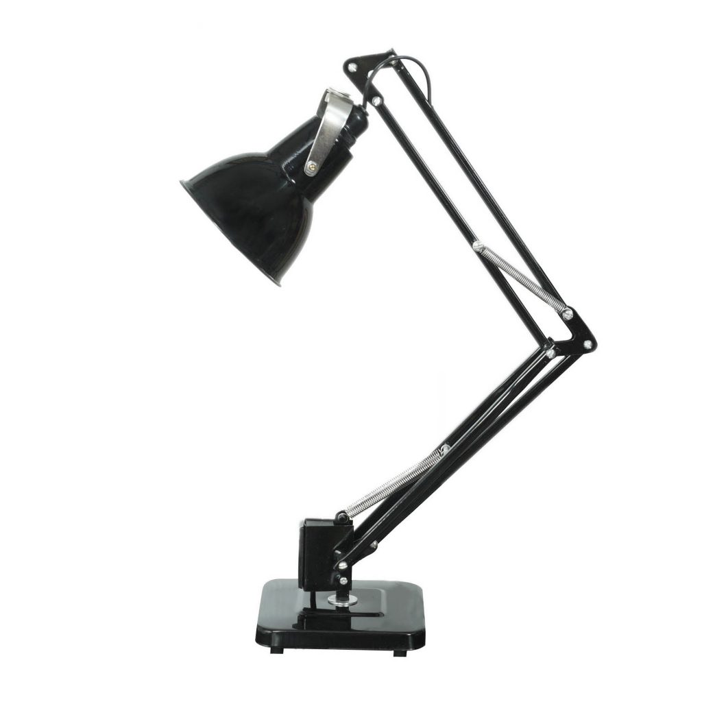 Sunsenses Black 23″ Doctor Lamp Reading / Study / Work – Sunsenses