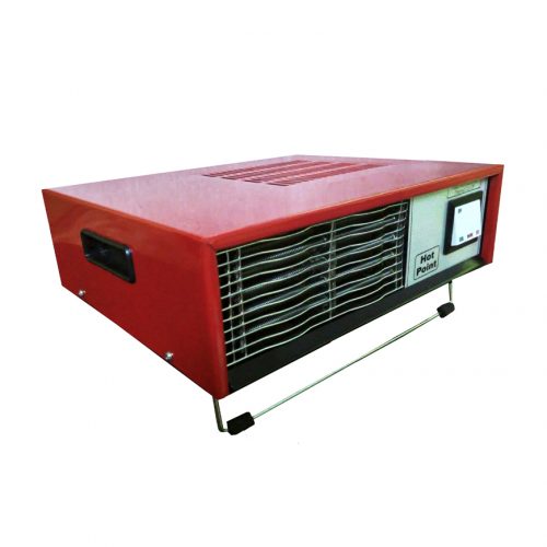 Sunsenses Room Heater / Blower – Red – Sunsenses